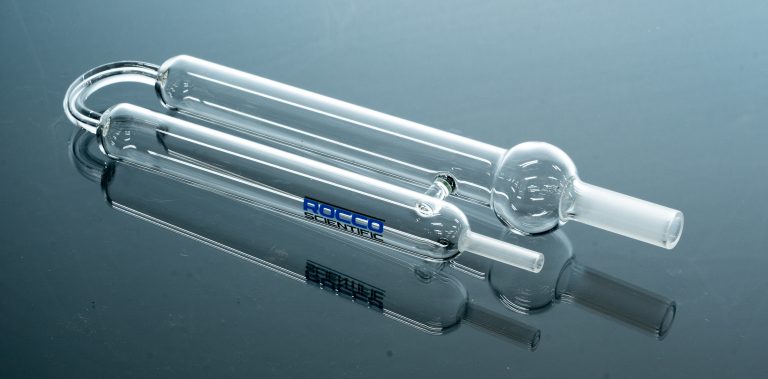 Sparger Purge Tube W/out Glass Filter, 25ml - Rocco Scientific ...