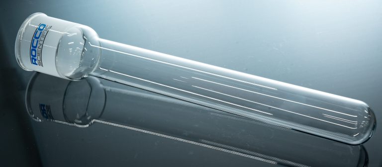 Sample Tube, ASTM D4636 - Rocco Scientific | Laboratory Glassware