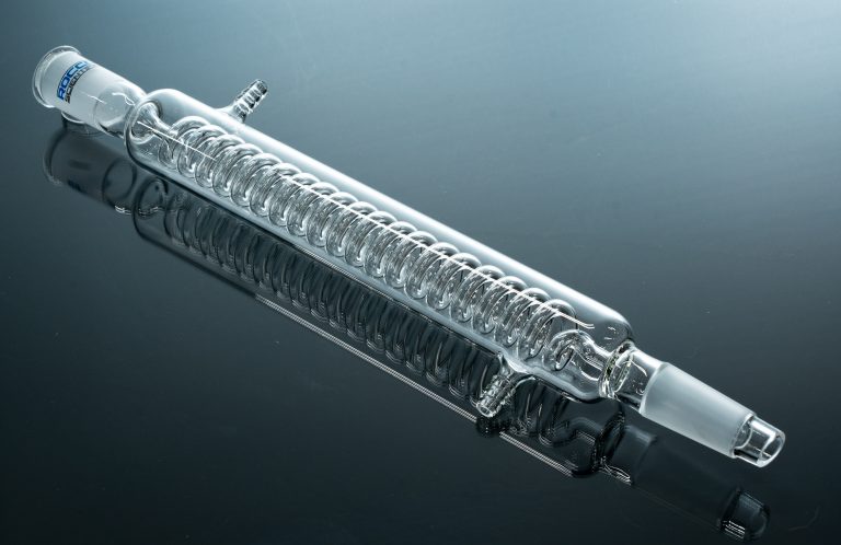 Graham Condenser - Rocco Scientific | Laboratory Glassware