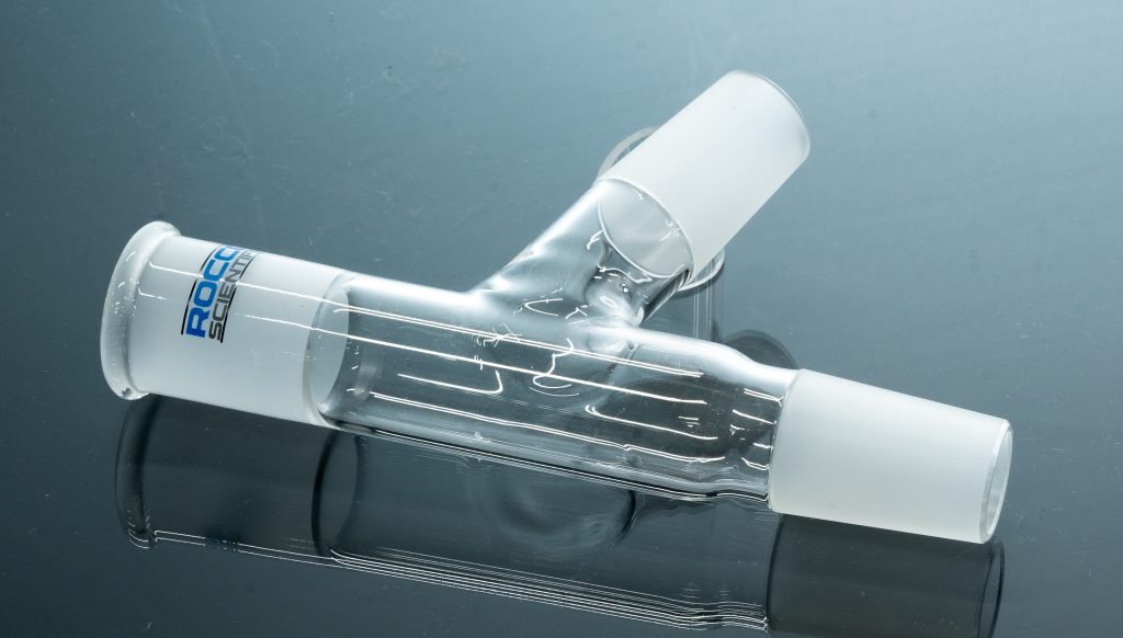 Y Adapter, 75° - Rocco Scientific | Laboratory Glassware