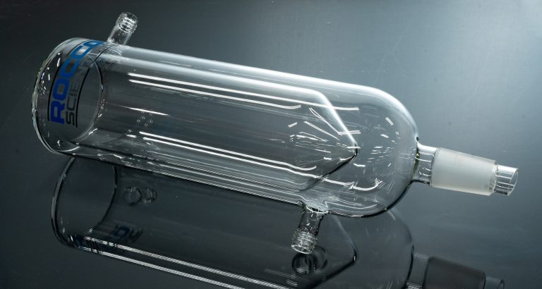 Dry Ice Cold Trap w/ GL Connections - Rocco Scientific | Laboratory ...