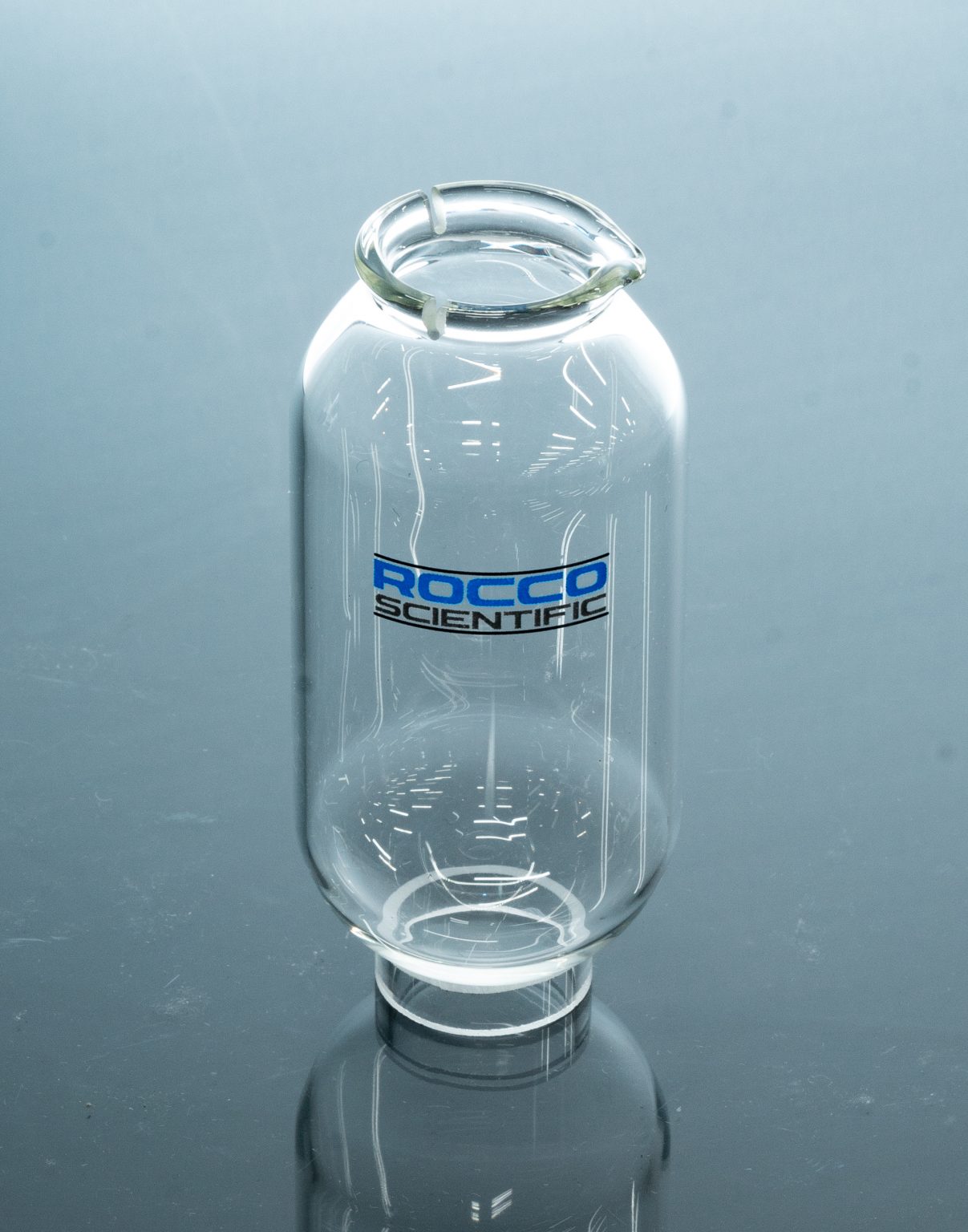 Sample Container, ASTM D525 - Rocco Scientific | Laboratory Glassware
