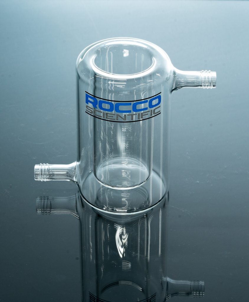 Titration Vessel, ASTM D1159 - Rocco Scientific | Laboratory Glassware