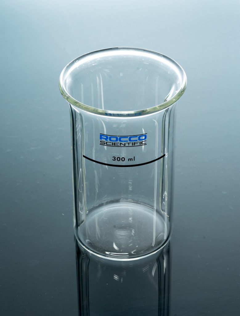 Nace Beaker w/ Baffles, Koehler® Instrument, ASTM D665 - Rocco ...