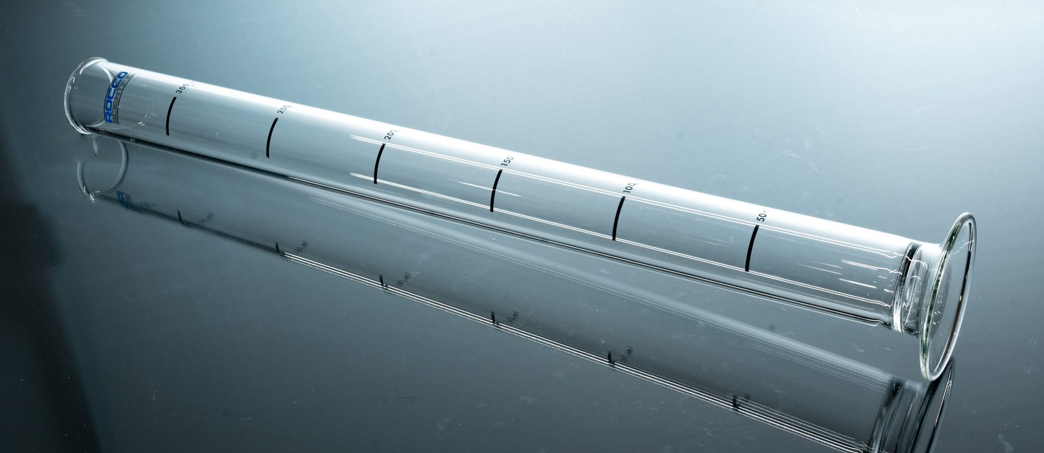 AFNOR 377 Glass Cylinder - Rocco Scientific | Laboratory Glassware